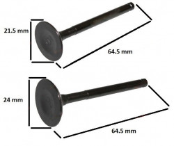 Valves for ATV 110cc