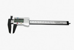 Subler elektronika 0-150mm (szénszálas)