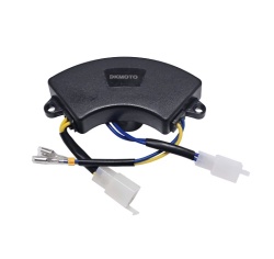 Generator AVR 2KW (250V 220F) - 8 wires
