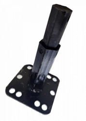 Manicot actionare freza motosapa (Hexagon 23mm)