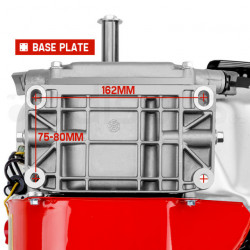Motor motosapa / motopompa / motocultor 7 CP