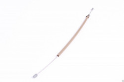 Throttle cable for chainsaw Husqvarna 445, 450