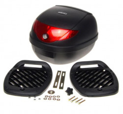 Trunk box Awina neagra 24L