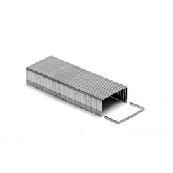 Binding machine staples