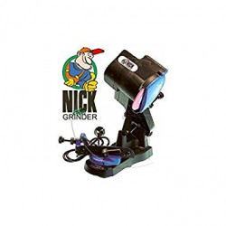 Chain sharpener device for chainsaw Nick Grinder