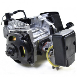Complete engine for Pocket Bike 49cc without reducer