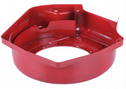 Flywheel cover for tiller diesel 186F