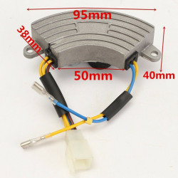 Générateur AVR 2KW (250V 330F) - boîtier aluminium