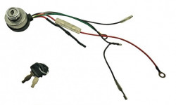 Generator contact (with safety)