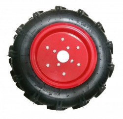 Roue de timon 5.00-10 (chopper)