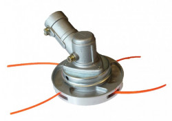 Brush cutter aluminium head