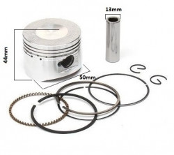 Kinetic Challenger 50 mm-es ATV 4T dugattyú