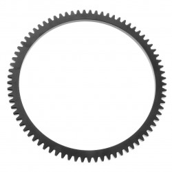 Flywheel toothed crown for diesel engine 186F