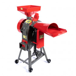 Fodder chopper with turbine 30C without engine and cyclone