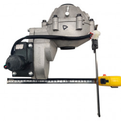 Front gearbox differential for ATV Linhai 300cc (OEM: 24445A)