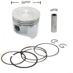 Piston for engine Loncin LC 154F Ø54mm