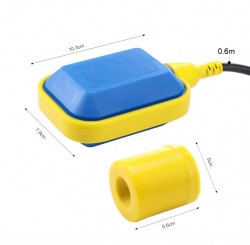 Float for submersible water pump