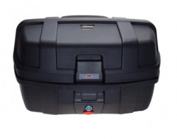 Trunk box Awina (black) 47L