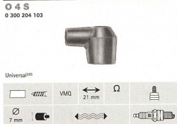 Universal chainsaw pipe