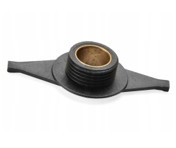 Chainsaw oil pump snail Solo 639, 645, 651 Original