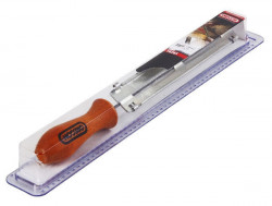File for chainsaw sharpening with template and handle Oregon 4.8mm