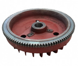 Flywheel for diesel engine 186F, Yanmar L90