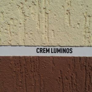 Danke! Textur Silikon Crem Luminos