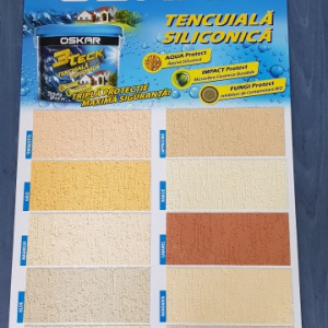 OSKAR 3Teck Scoarta de Copac Mandarin