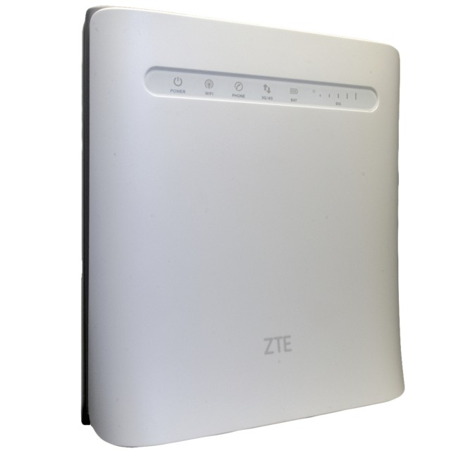 Router Modem 4G+ LTE CAT6 ZTE MF286 Decodat Compatibil Orange Cosmote ...