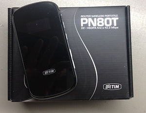 ROUTER/MODEM 3G MIFI MI FI- 43,2 Mbps - DECODAT COMPATIBIL Orice Retea