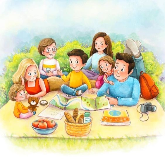 Viata cu doi sau mai multi copii