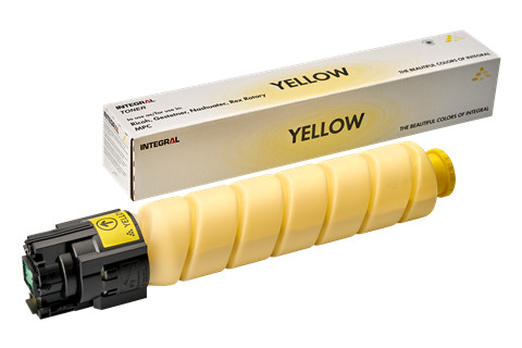 Cartus imprimanta pt Ricoh C430 yellow Integral-Germany Laser cartus toner