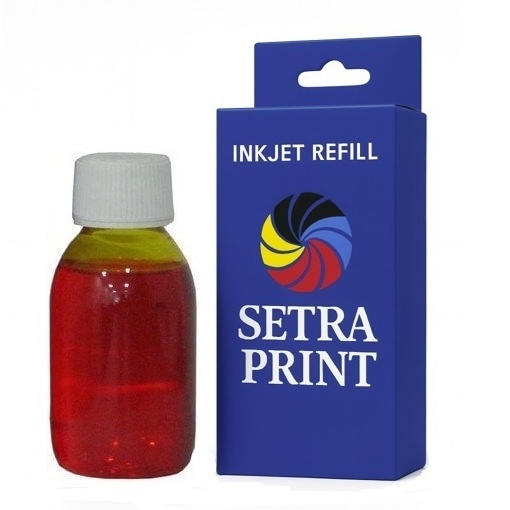 Cerneala CANON color bulk Refill CL41-Y ( Yellow - Galbena ) - 100 ml