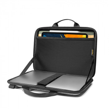 Geanta pentru Macbook Pro / Air 13 si iPad Pro 11 - Tomtoc FancyCase ...