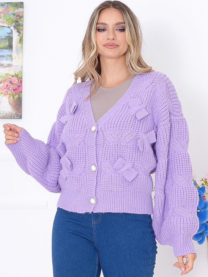 Cardigane pentru Dame: Eleganță și Confort în Toate Mărimile ...