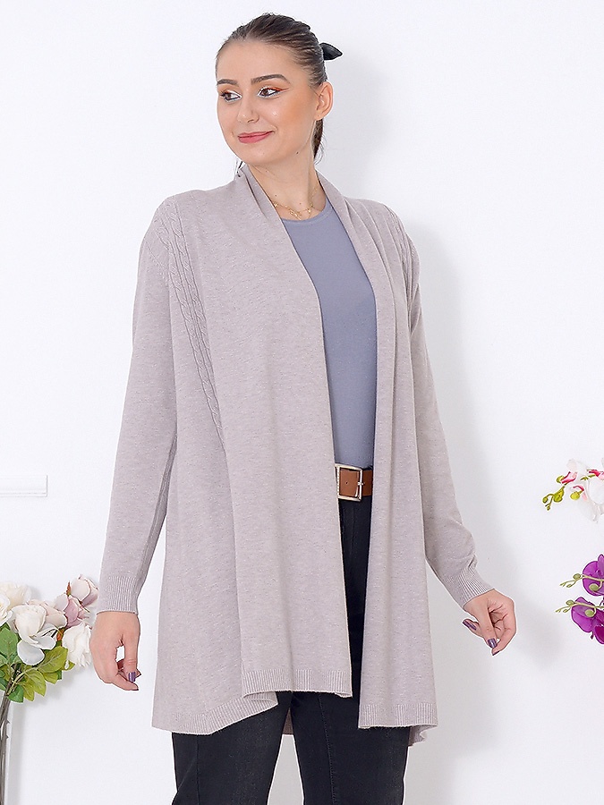 Cardigane pentru Dame: Eleganță și Confort în Toate Mărimile ...