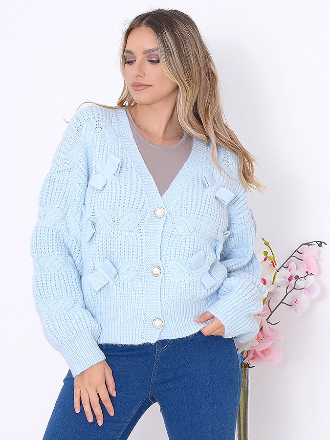 Cardigane pentru Dame: Eleganță și Confort în Toate Mărimile ...