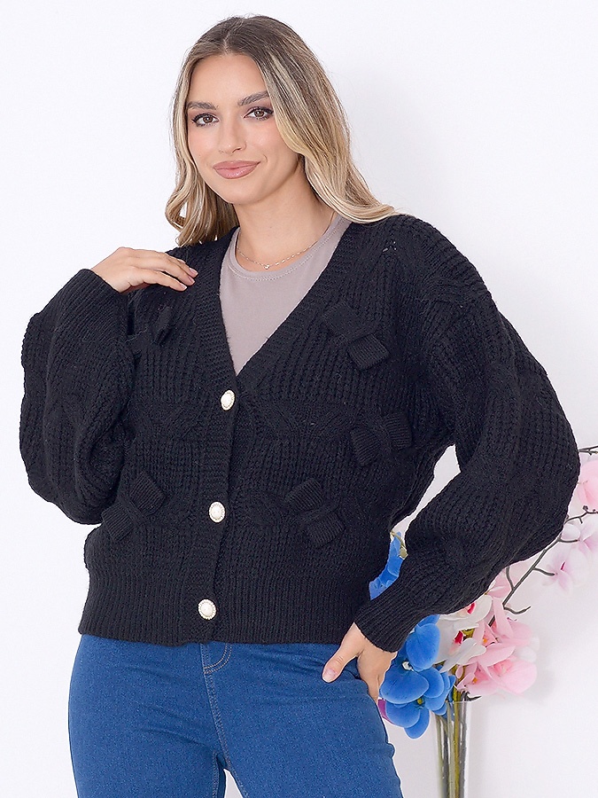 Cardigane pentru Dame: Eleganță și Confort în Toate Mărimile ...