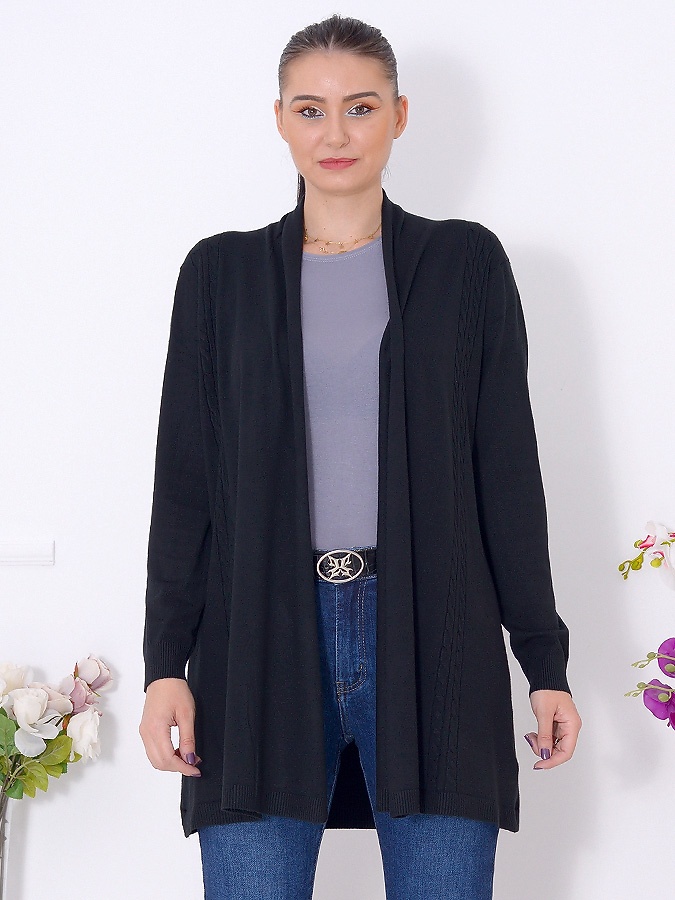 Cardigane pentru Dame: Eleganță și Confort în Toate Mărimile ...