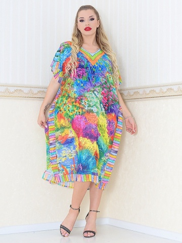 Rochie de Plaja 170-05