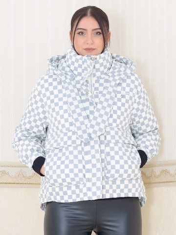 Geaca Dama Puffer 2609-01