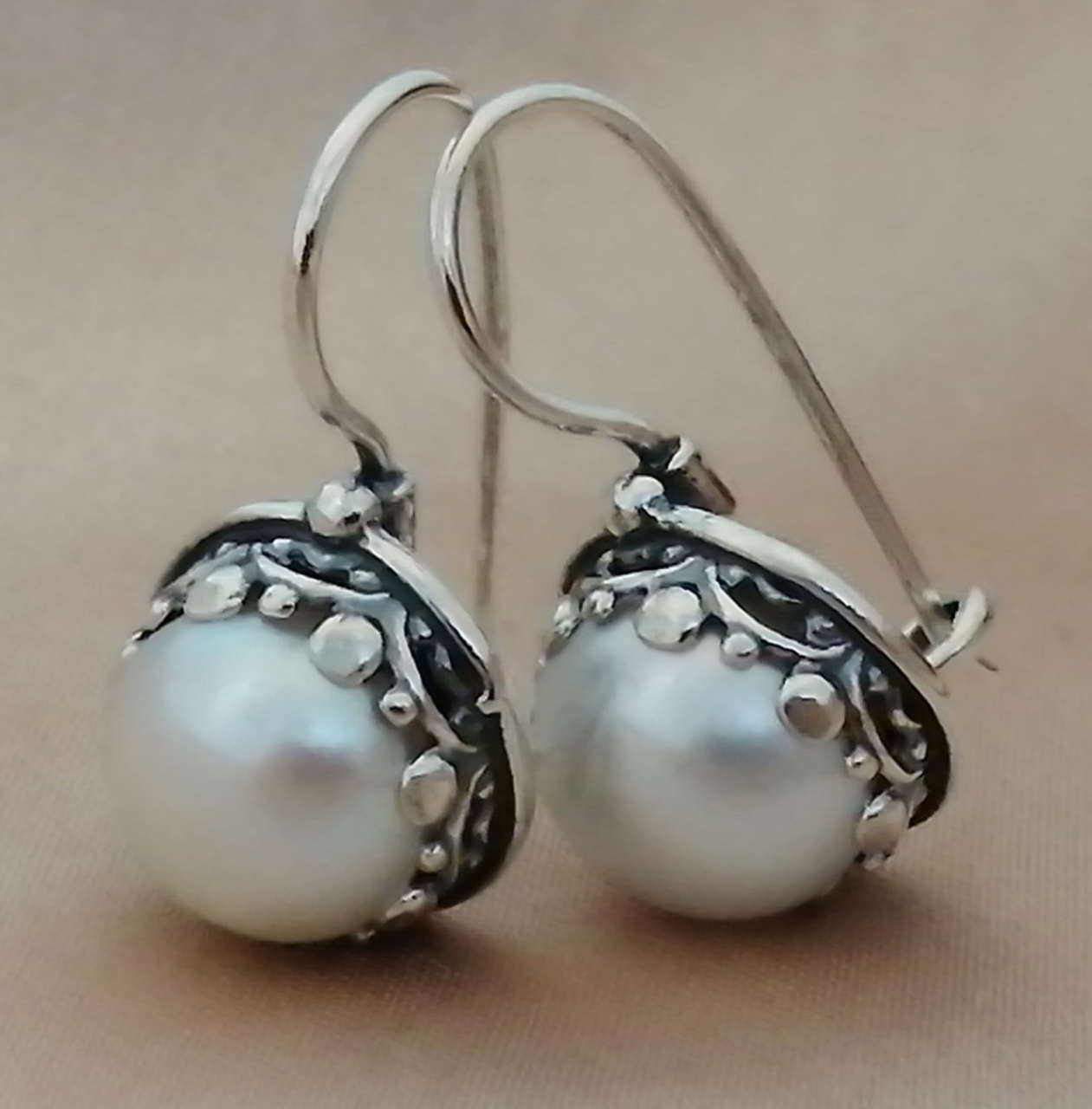 Cercei argint - Bijuterii online-REGAL GOLD