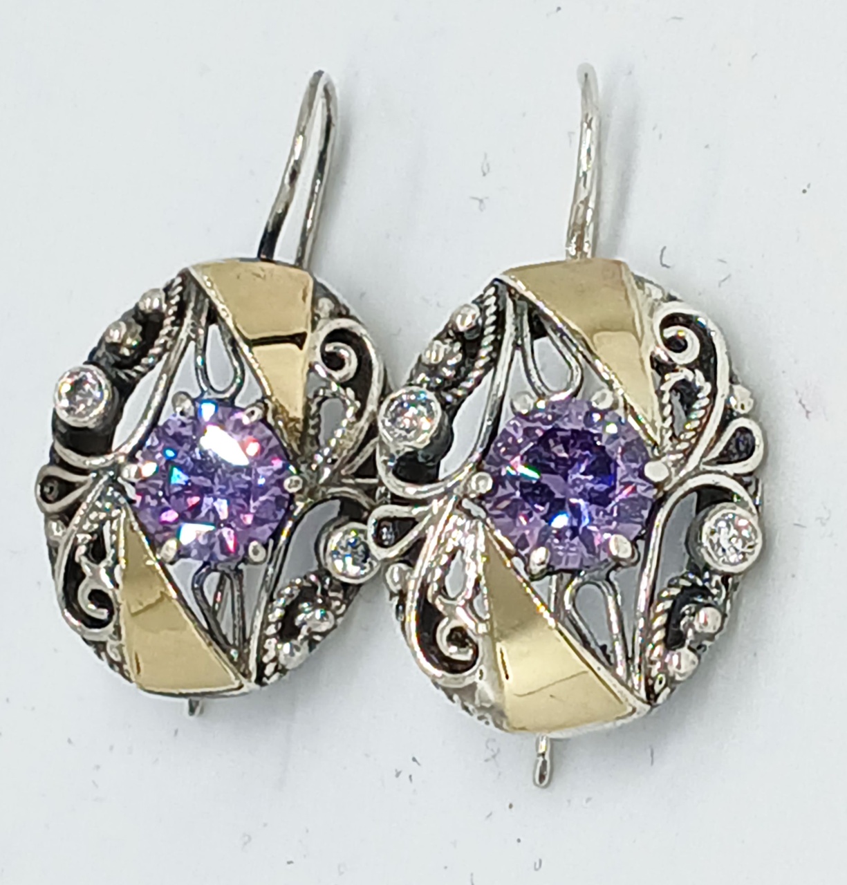 Bijuterii argint lucrate manual in Israel- Regal Gold