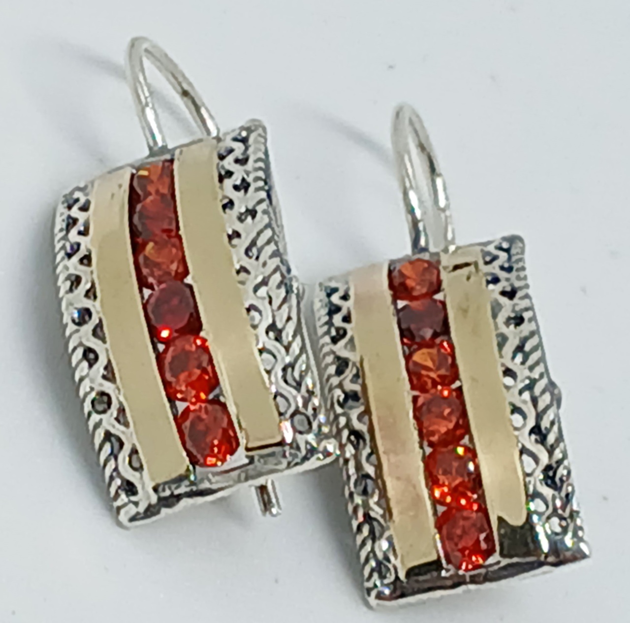 Argint cu aur - Bijuterii online-REGAL GOLD