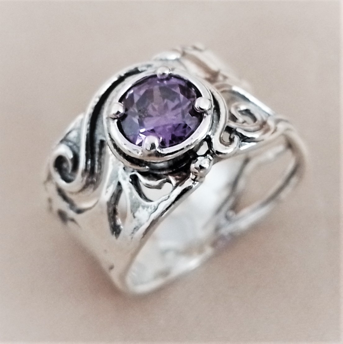 Bijuterii argint lucrate manual in Israel- Regal Gold