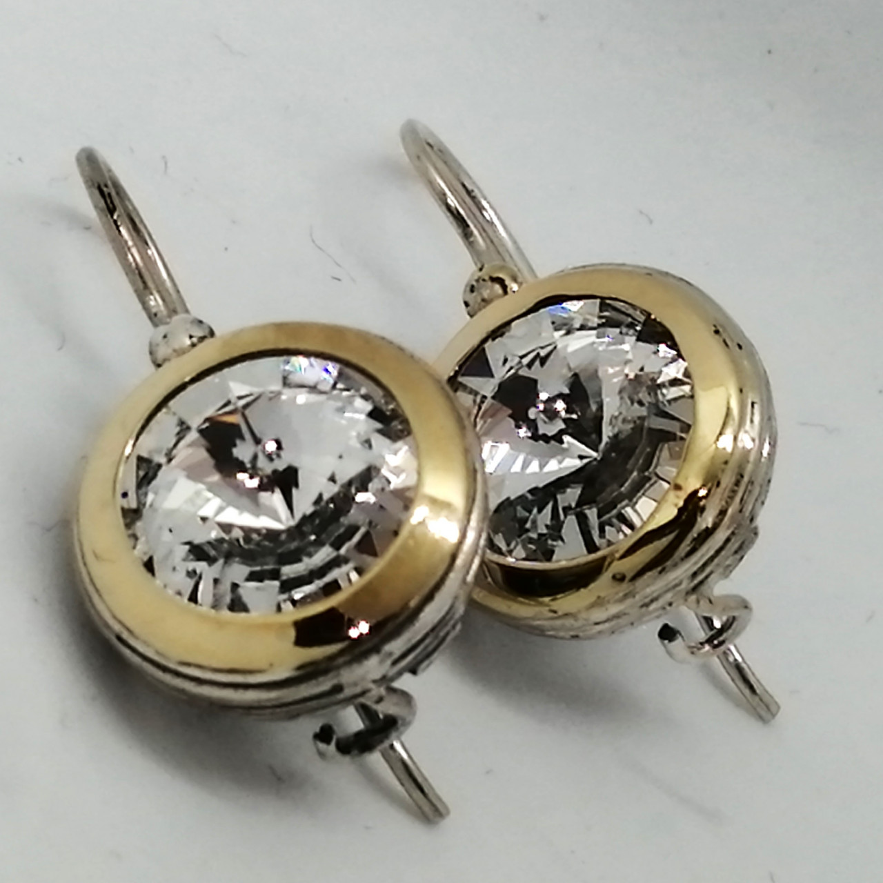 Argint cu aur - Bijuterii online-REGAL GOLD