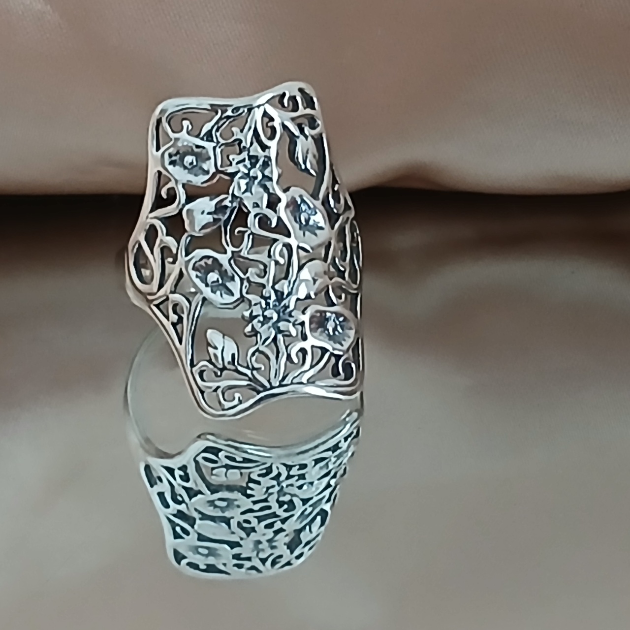 Bijuterii argint lucrate manual in Israel- Regal Gold