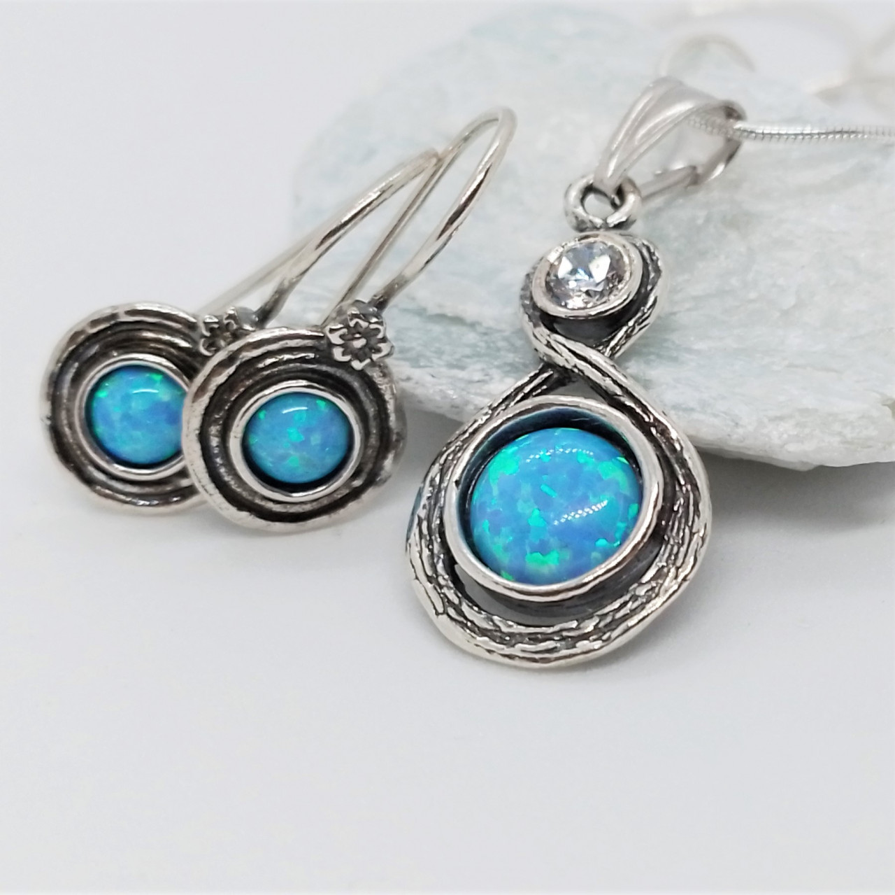 Bijuterii argint lucrate manual in Israel- Regal Gold