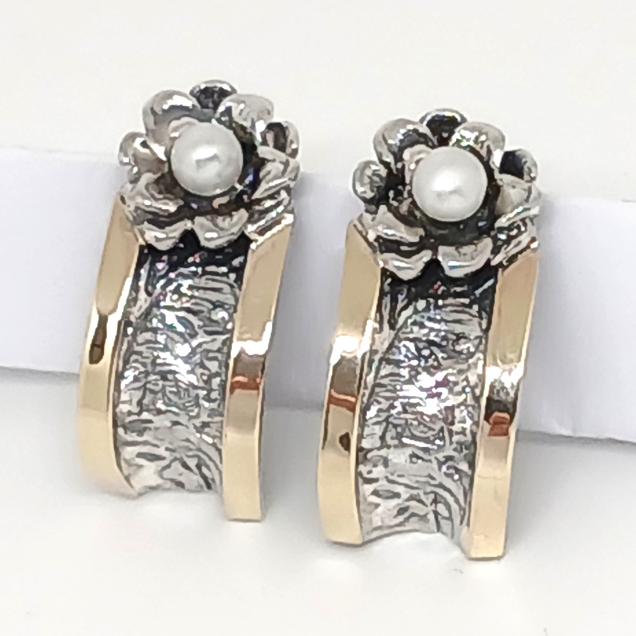 Argint cu aur - Bijuterii online-REGAL GOLD