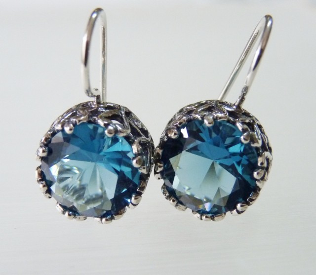 Bijuterii argint lucrate manual in Israel- Regal Gold